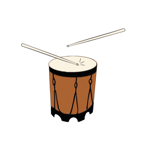 Les instruments de musique tahitienne - Rythmes et Percussions