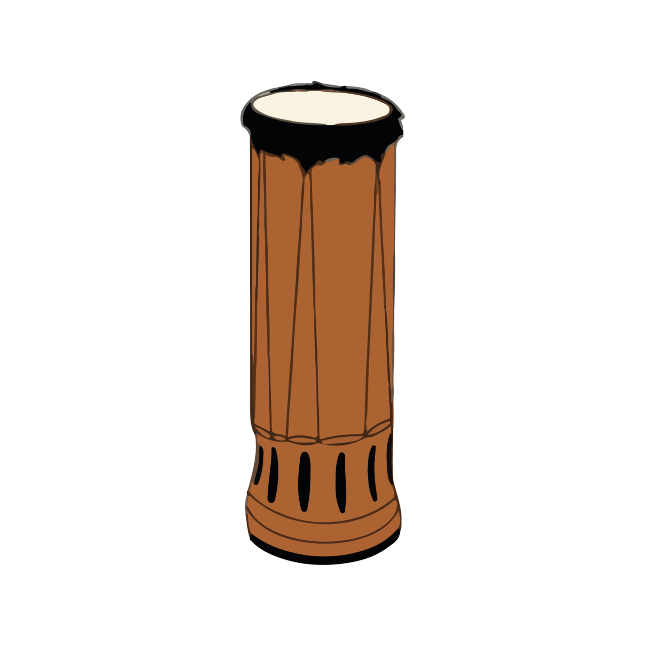 Les instruments de musique tahitienne - Rythmes et Percussions